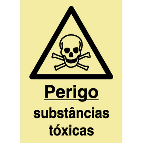 Sinais Perigo - CLS - Brands, Lda®