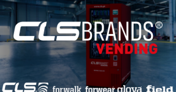 CLS-Brands, Lda® apresenta a CLS Brands - Vending: a nova solução de ...